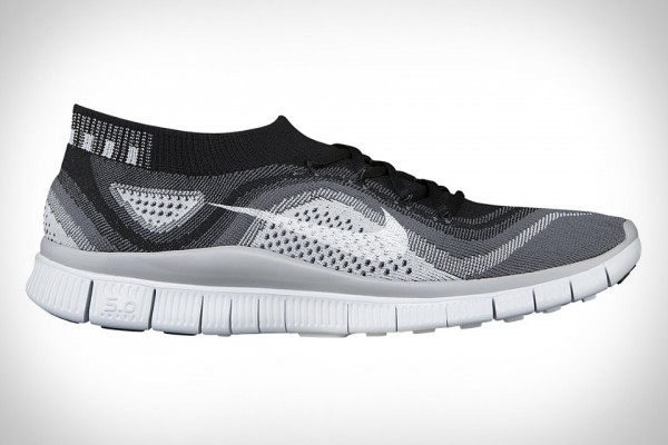 Nike lanceert de Nike Free Flyknit - Urban Runners