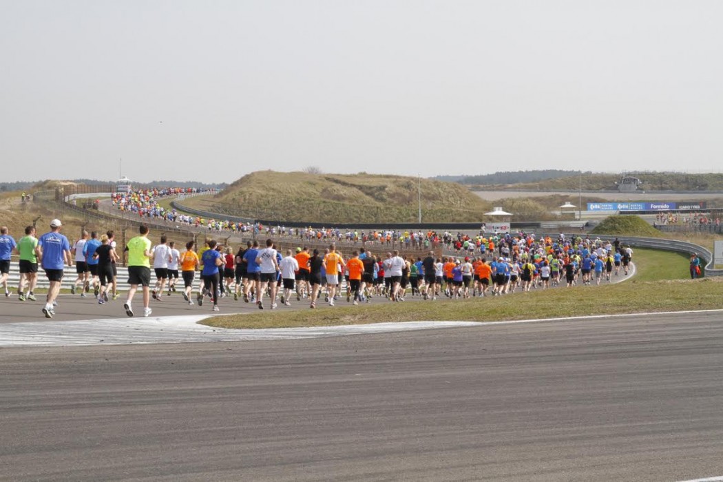 Inschrijving voor de Zandvoort Circuit Run is geopend - Urban Runners