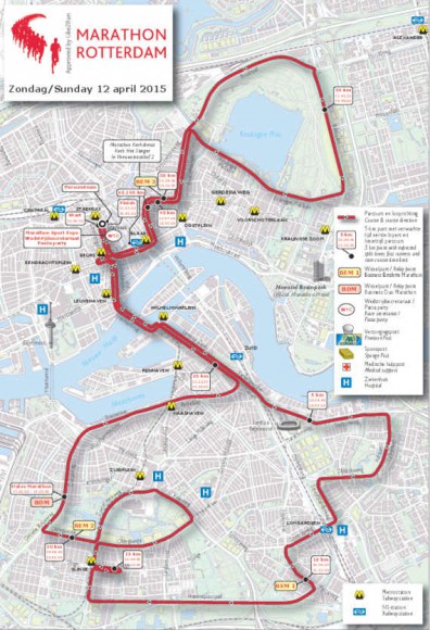 rotterdam_marathon_parcours_2015_02 - Urban Runners
