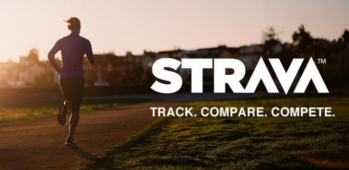 Strava running app - Urban Runners