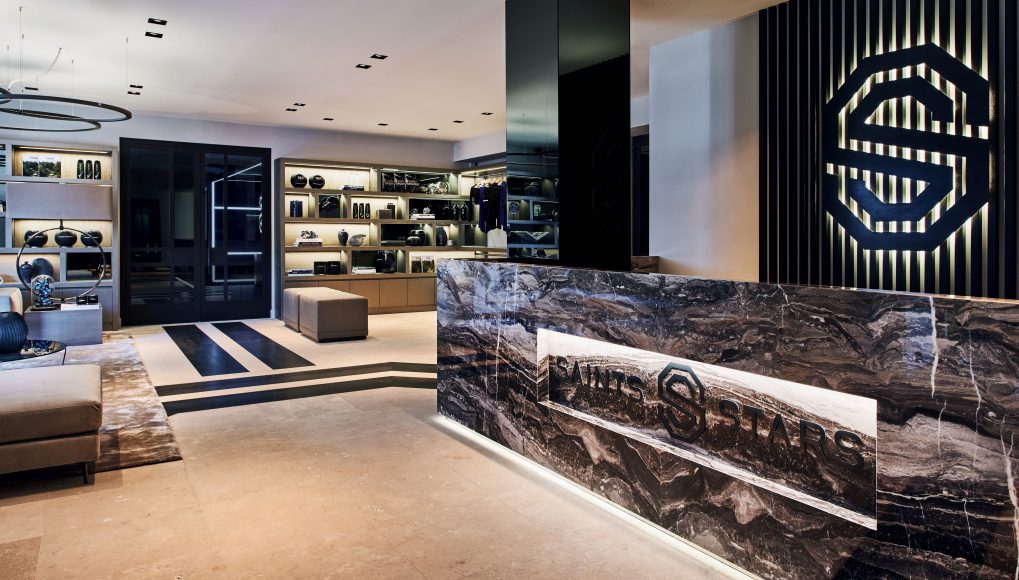 Saints & Stars | Brand new premium gym in Amsterdam - Urban Runners