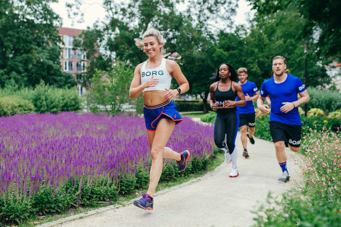 Run For Lunch: gratis running clinic en lunch bij coole hotspots ...